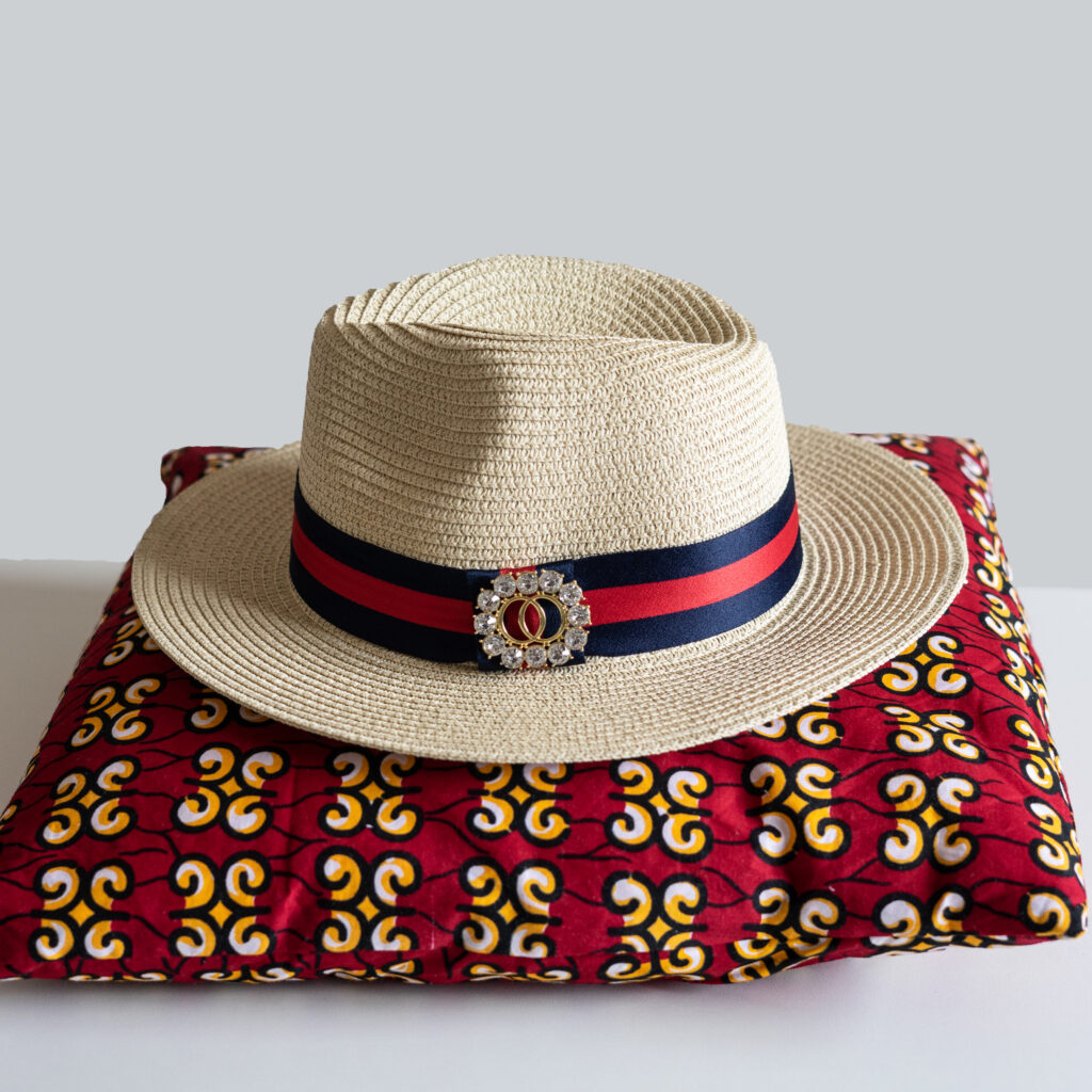 Aldo Embellished Hat – DeeZyyShop